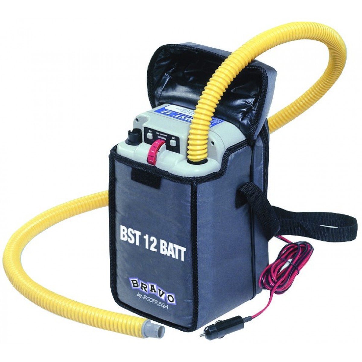 Bravo Superturbo electric inflator pump - Inflatables and Accessories ...